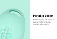 China Marine Electric Air Pump with Neoprene 600D Polyester 12'*9'6''*7' Packing Size for sale