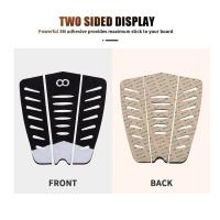 China Experience the Best Surfing Grip with WOOWAVE EVA Traction Pad Multiple Color Options for sale