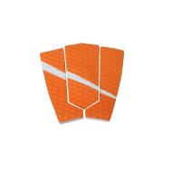 China Unisex 3M Surfboard Tail Pad Deck Grip Surf Traction Pad with Pantone Color for sale