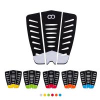 China Unisex 3M Surfboard Tail Pad Deck Grip Surf Traction Pad with Pantone Color for sale