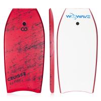 China Professional Woowave EPS Core Surfboard for Adult Rider Height 5'5''-5'9'' 165cm-175cm for sale