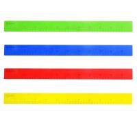 China Woowave Marine EVA Foam Boat Fish Measure Ruler Customized Color and Size for Fishing for sale