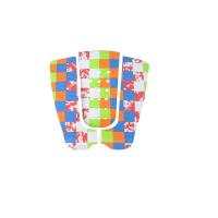 China Unleash Your Surfing Potential with Woowave 3M Deck Pad and Pantone Color Traction Pad for sale
