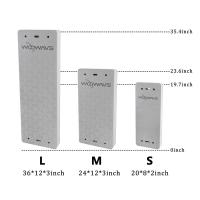 China Custom 36inch Flat Fender Marine EVA Foam Boat Yacht Fender Covers for Yacht Docking for sale