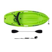 China Modular Pedal Fishing Kayak Easy Splicing Design for 1-2 People Fits Fishing Needs for sale