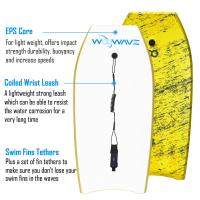 China Best Sale XPE Soft Surfboard 41 Inch Board Length for Water Fun and Entertainment for sale