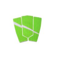 China Customized Size Woowave 3M EVA Deck Pad Surfboard Stomp Surf Grip Eva Foam Traction Pad for sale