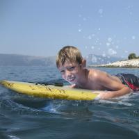 China Best Sale XPE Soft Surfboard 41 Inch Board Length for Water Fun and Entertainment for sale