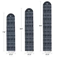 China 7' 8' 9' Wakesurf Occasion Woowave Surfboard Sock Cover Customized Design Boardsock for sale