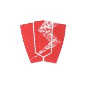 China Durable 3M Glue Surfboard Traction Pad with Customized Size and Logo for sale