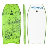 China 41 Inch HDPE Foam Surfboard Surfing Board EPS Bodyboard Board for Kids Weighs 1.62lbs for sale