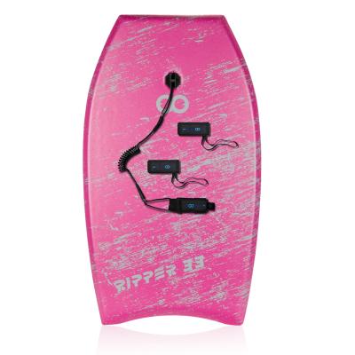 China Woowave Non-Slip EPS XPE HDPE Foam Surfboard for Water Sports Enthusiasts of All Ages for sale