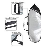 China Ocean Waters Surfboard Bag Cover Fits Six-Foot Boards with Fins and Keeps Them Safe for sale
