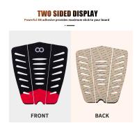 China Deck Pad WOOWAVE Custom Surfboard Traction Pad SUP Front Tail Pad EVA Foam for Surfing for sale