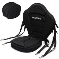 China Convenient Small Bag Included Thicker Style Kayak Seat for Lakes Rivers 50*48*8cm for sale
