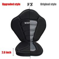 China Convenient Small Bag Included Thicker Style Kayak Seat for Lakes Rivers 50*48*8cm for sale