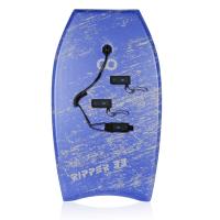 China Get Ready to Ride the Waves with 33 Inch HDPE Shortboard XPE Bodyboard and Surf Leash for sale
