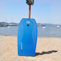 China Kids and Adults PE Core Bodyboard with High Durability Rider Weight 120-200lbs for sale