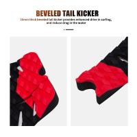 China Soft Marine Grade EVA Surfboard Traction Pads in Custom Pantone Color for Maximum Grip for sale
