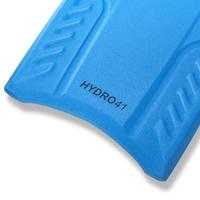 China Hand Leash Swimming Board 2.3 Inch BLUE Woowave EPS Core Bodyboard for Adult Fun for sale