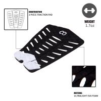 China Custom Design Non Slip Sup Deck Traction Pad for Lakes Rivers Multiple Color Options for sale
