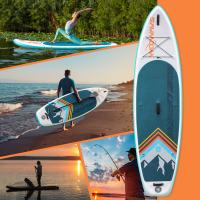China 10'2'' ISUP Boards Woowave 's Design for Lakes Rivers Lightweight and Only 10kgs for sale