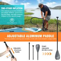 China 10'2'' ISUP Boards Woowave 's Design for Lakes Rivers Lightweight and Only 10kgs for sale