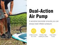 China 10'2'' ISUP Boards Woowave 's Design for Lakes Rivers Lightweight and Only 10kgs for sale