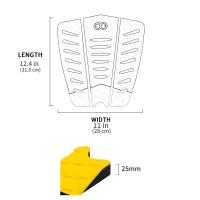 China WOOWAVE's EVA Traction Pad Deck The Ultimate Choice for Customization and Comfort for sale