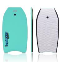 China Professional Surfing Bodyboard with Custom Color and Logo Board Thickness 2.20 Inch for sale