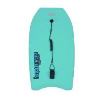 China Professional Surfing Bodyboard with Custom Color and Logo Board Thickness 2.20 Inch for sale
