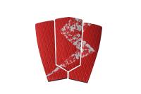 China 3M Adhesive Surfboard Traction Pads with Customized Design and Waterproof Design for sale