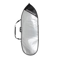 China Thickened on One Side Style Surfboard Travel Bag for Longboard SUP Wakesurf Bodyboard for sale