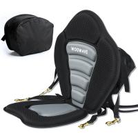 China Neoprene 600D Polyester Kayak Seat for WOOWAVE Marine Seat Boat Applicable People Men for sale