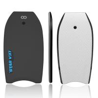 China Professional Surfing Bodyboard 1.42lbs Board Weight 18.5 Inch Board Width from Custom for sale