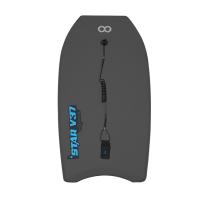 China Professional Surfing Bodyboard 1.42lbs Board Weight 18.5 Inch Board Width from Custom for sale