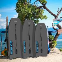 China Professional Surfing Bodyboard 1.42lbs Board Weight 18.5 Inch Board Width from Custom for sale