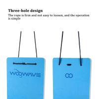 China Secure Your Yacht with Woowave 24 Inch Custom EVA Foam Boat Flat Rubber Marine Fender for sale