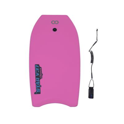 China PROFESSIONAL 37 Inch Surfing Bodyboard with Custom Surfing Gear and Accessories for sale