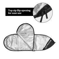 China Durable Woowave Customized Longboard SUP Bag Cover Carry Bag with 1.51kgs Lightweight for sale
