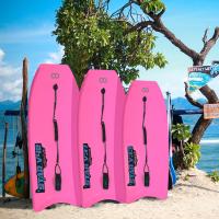 China PROFESSIONAL 37 Inch Surfing Bodyboard with Custom Surfing Gear and Accessories for sale