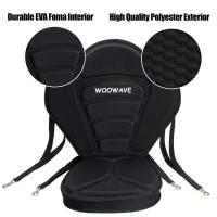 China 1.72 Kilograms Package Weight WOOWAVE Paddleboard Seat Fishing Boat Seat with Bag for sale