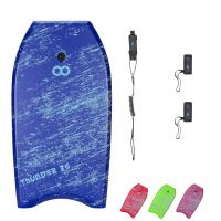 China Water Sports Essential 36' Custom EPS HDPE Body Board Skimboard Rider Weight 60-120lbs for sale
