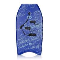 China Water Sports Essential 36' Custom EPS HDPE Body Board Skimboard Rider Weight 60-120lbs for sale