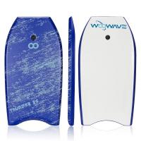 China Water Sports Essential 36' Custom EPS HDPE Body Board Skimboard Rider Weight 60-120lbs for sale