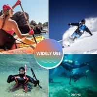 China 3mm Neoprene Anti-Slip Thermal Five Finger Surfing Gloves for Diving and Spearfishing for sale