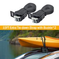 China Portable Bag Included Load Capacity 65kgs Universal Fit EVA Roof Rack Pads for Kayak for sale