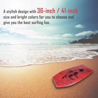 China WOOWAVE Professional Surf Boards EPS Core Custom Design Foam Boards for Adult for sale