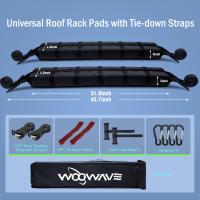 China Portable Bag Included Load Capacity 65kgs Universal Fit EVA Roof Rack Pads for Kayak for sale