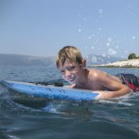 China WOOWAVE OEM Surfboard Bodyboard for Lakes Rivers Rider Height 5'5''-5'9'' 165cm-175cm for sale
